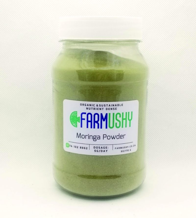 Moringa Leaf Powder - Farmushy